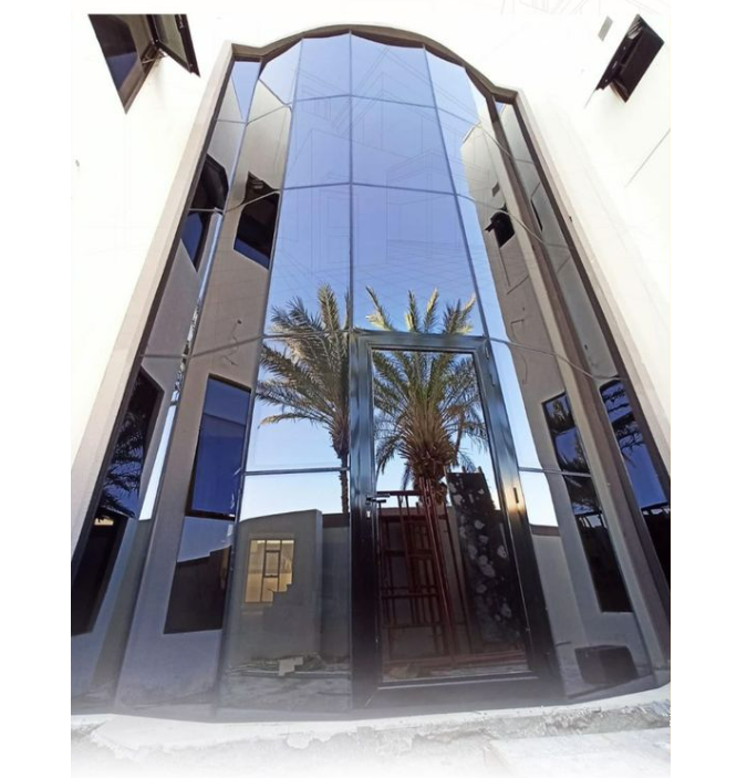 Watad Aluminum|Home